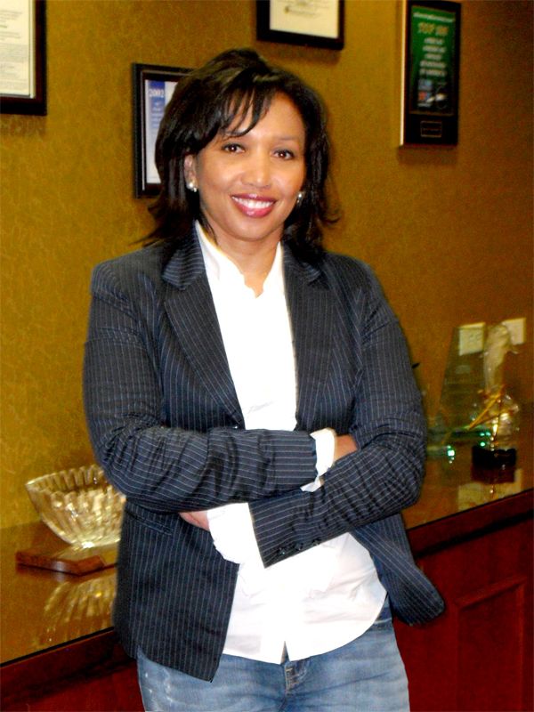 Janet Emerson Bashen - - Image 9 from Black Tech Inventors | BET