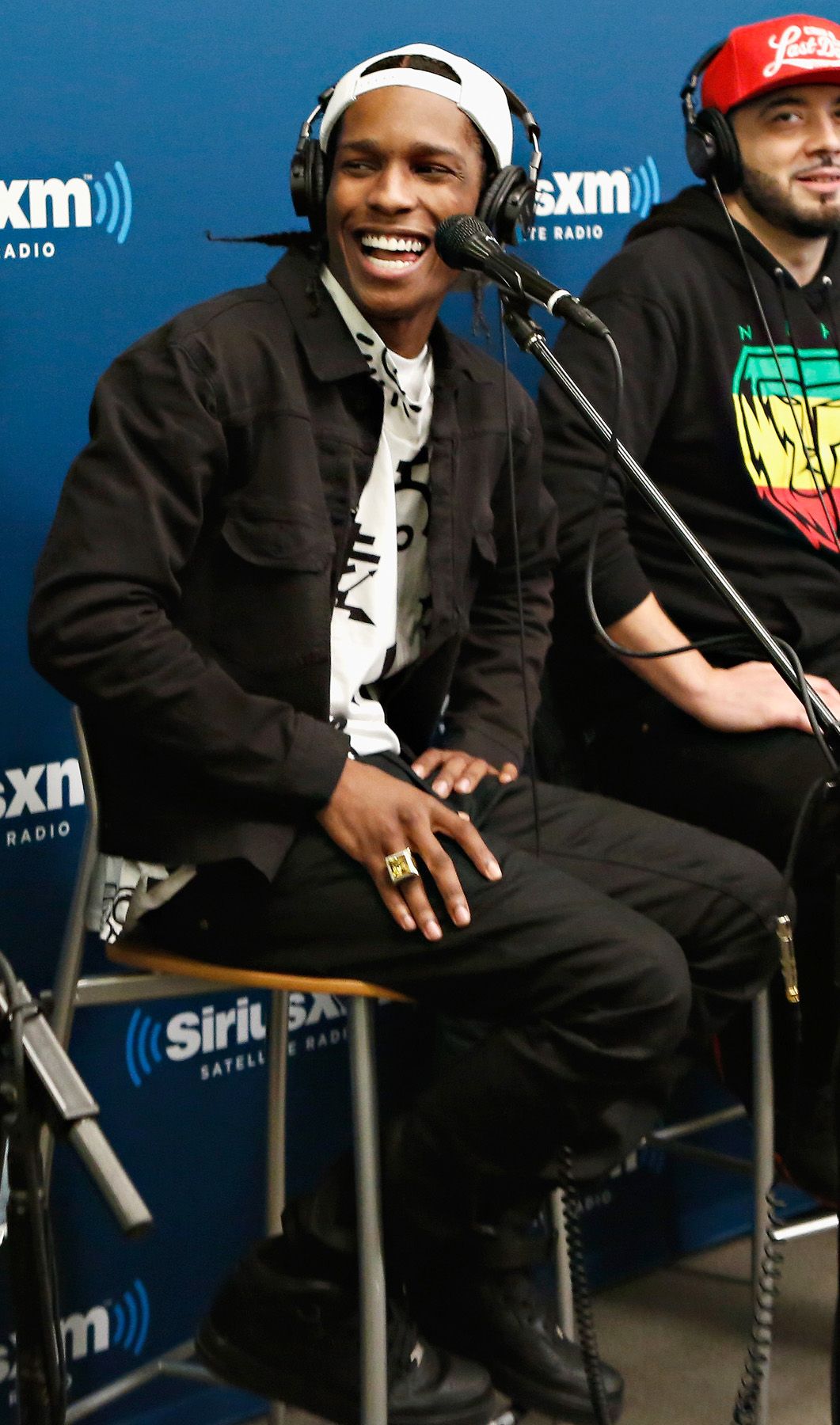Cheesin' - Harlem rapper - Image 21 from Out and About: Jennifer Hudson ...