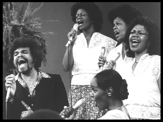 The Hawkins Family - - Image 4 from BET.com Remembers Bishop Walter ...