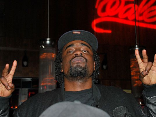 Rep Yo City - - Image 14 from On Location: Wale's Album Release Party | BET