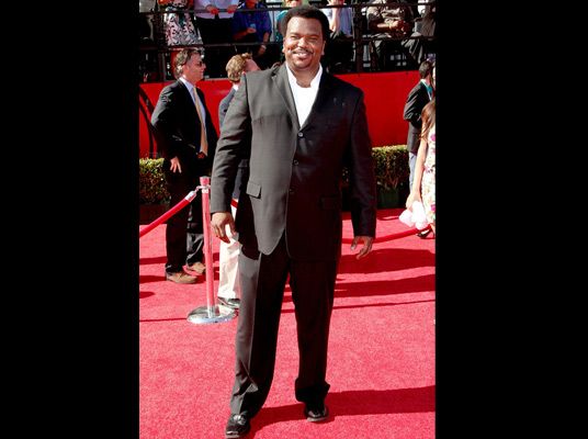 Craig Robinson - Image 8 from 2010 Espy Awards - Red Carpet Rundown | BET