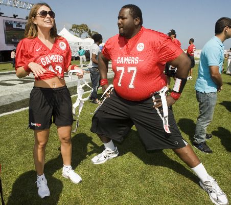 Maria Menounos & Quinton - Image 1 from OUT & ABOUT FOR THE WEEK OF ...