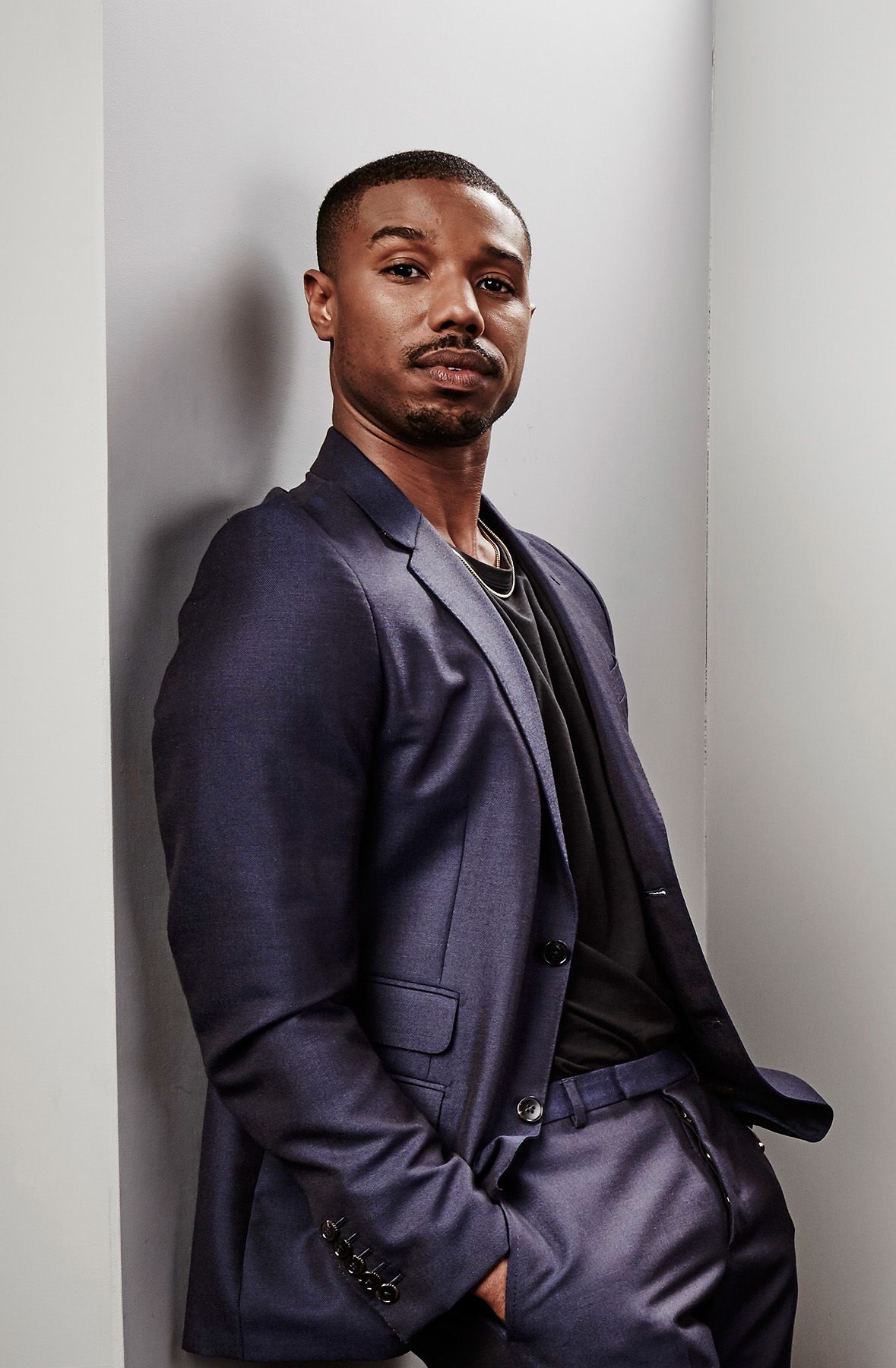 His I Love You, - Image 4 from The Many Faces of Michael B. Jordan | BET