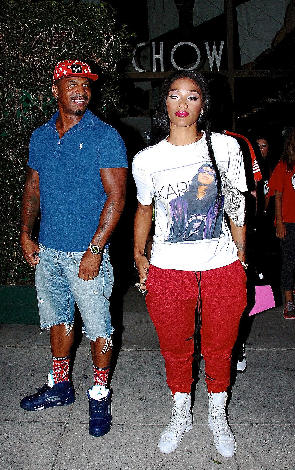 Katey Goes Ka-Boom - - Image 4 from Biggest Reality TV Surprises | BET