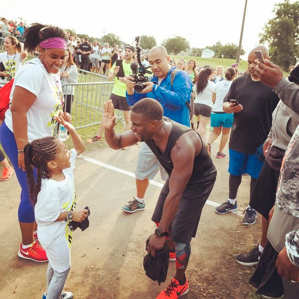 The Real MVP – - Image 1 from The Real MVP - 5 Times Kevin Hart Made ...