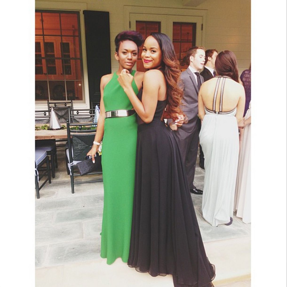 Samaria Smith - Johnson - Image 8 from Waiting for Tonight: Celebrity ...