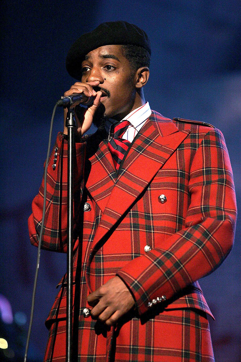 Rich Boy Featuring Andre - Image 3 from Andre 3000's Hottest Verses ...