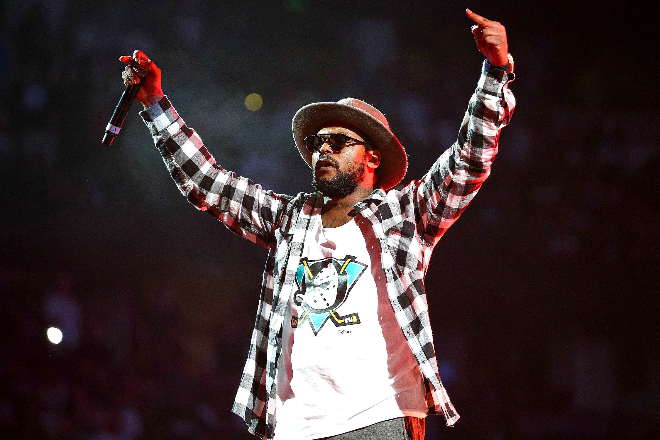 ScHoolboy Q - The - Image 7 from Hardly Home But Always Reppin ...