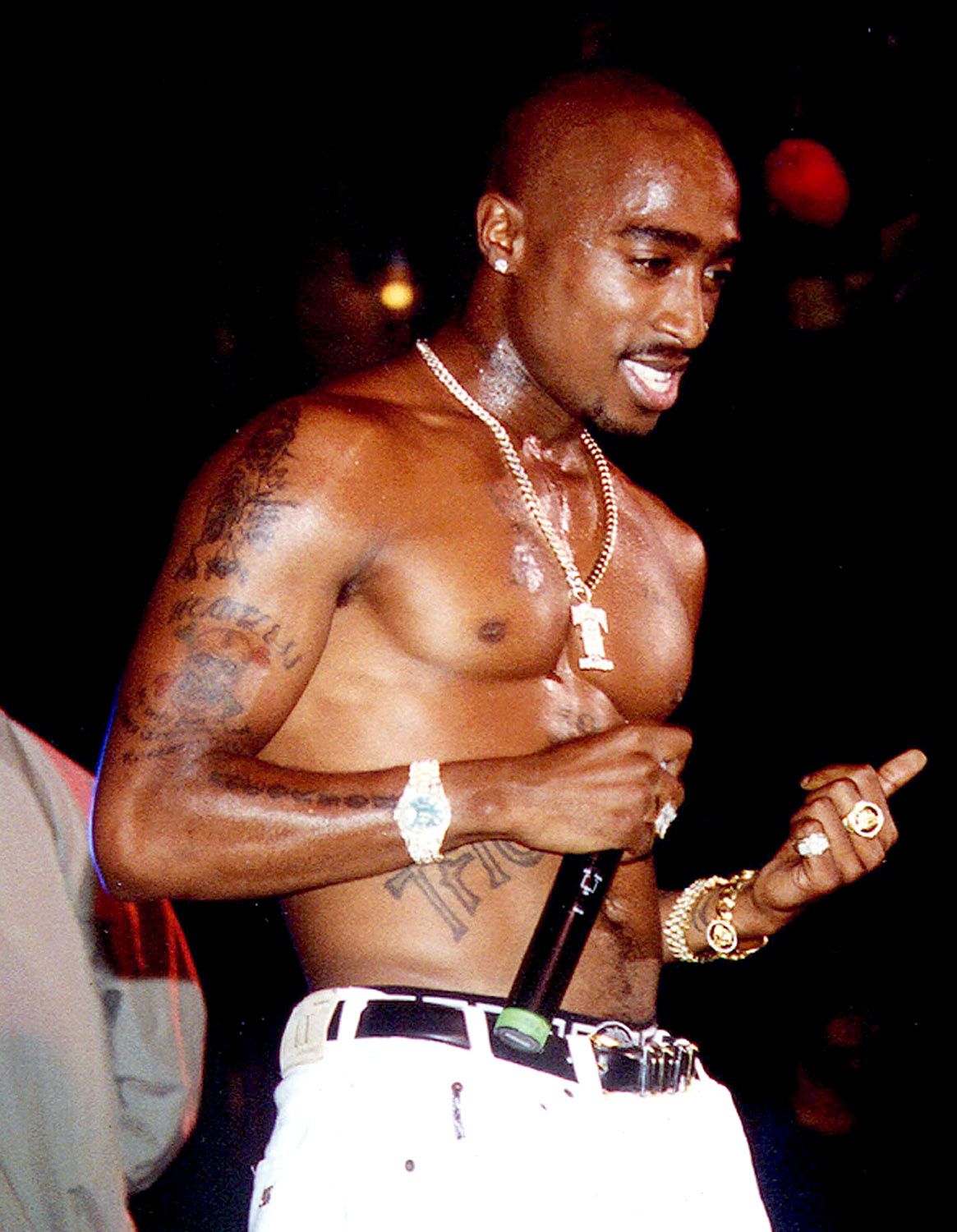 Tupac - Famously known - Image 9 from Hardly Home But Always Reppin ...