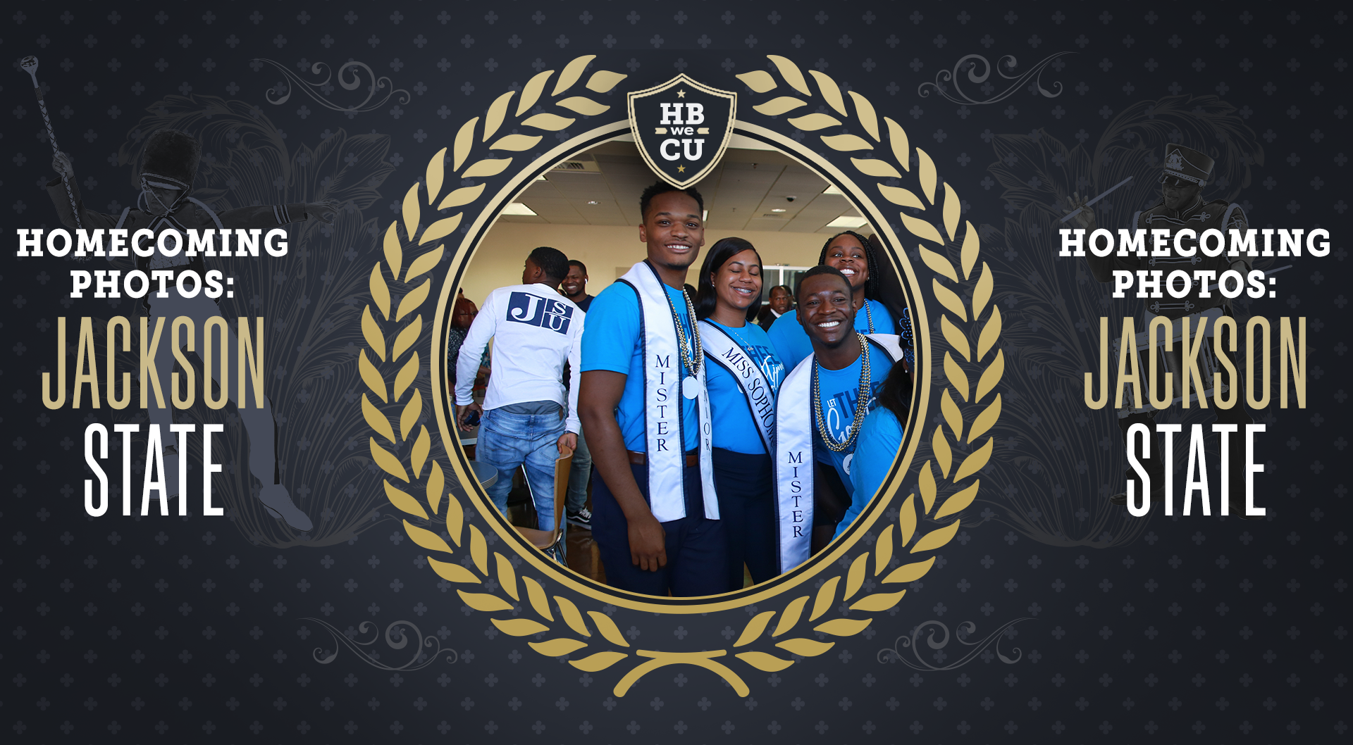 JSU's cheer team is - Image 7 from Homecoming Memories 2022: Jackson ...