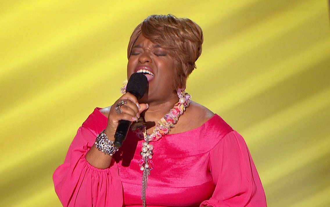 Kizzy Walker - Kizzy - Image 3 from Sunday Best 5 in Pics: Episode 4 | BET