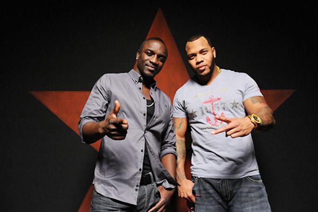 "Who Dat Girl" - - Image 9 from Flo Rida's Biggest Collaborations | BET