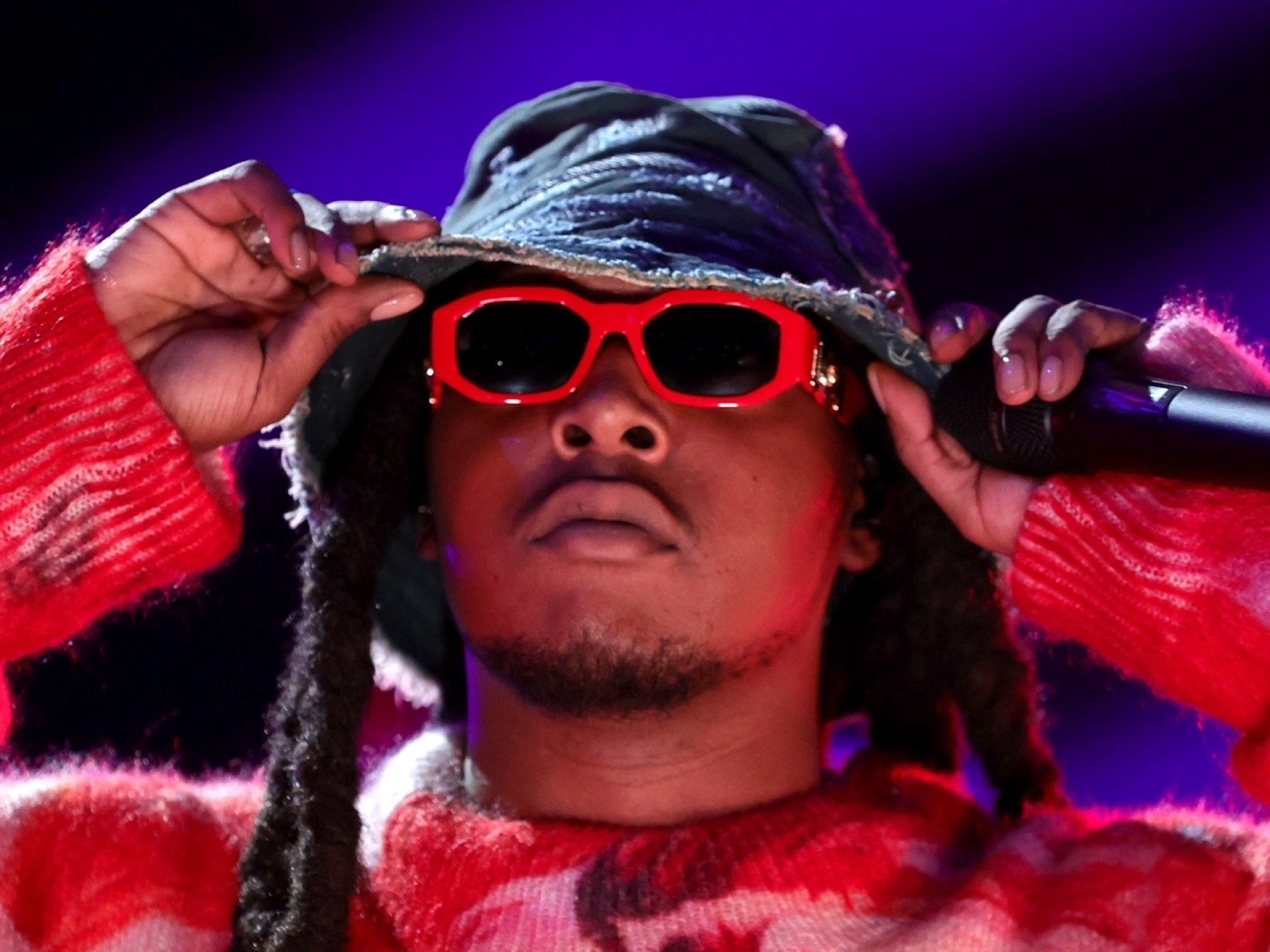 TakeOff Honored With Mural In Atlanta | News | BET