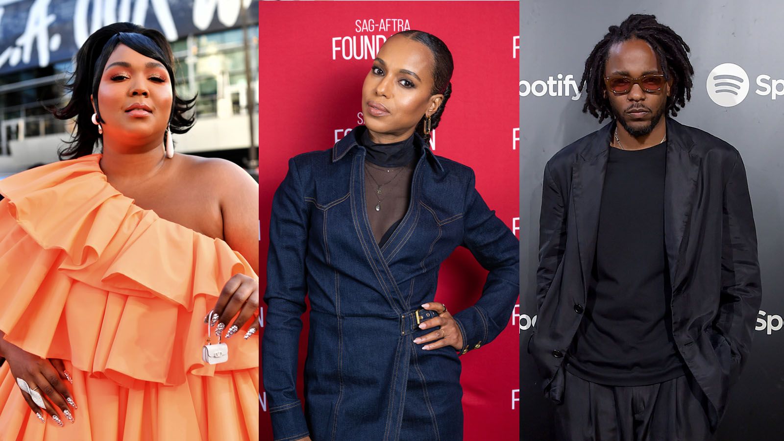 For years, Black celebrities - Image 1 from Fight the Power: Celebrity ...