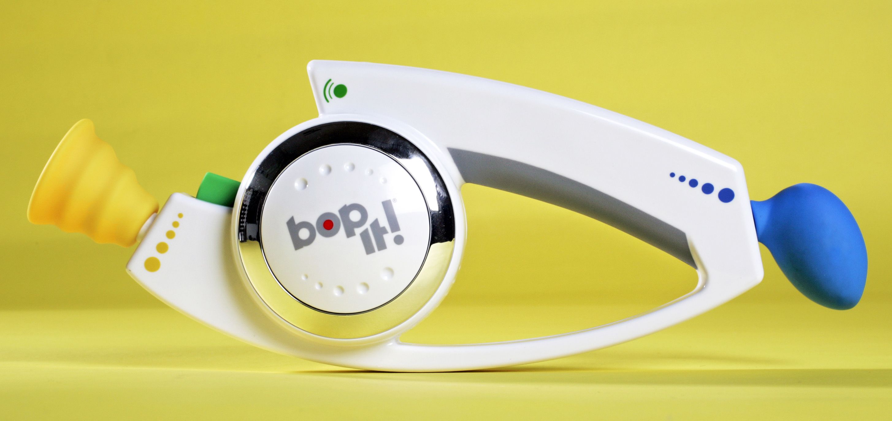 Bop It - (Photo: - Image 4 from 20 Things Every 90's Kid Misses | BET