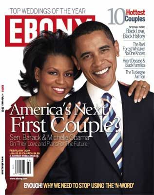 Ebony - (Photo: Ebony - Image 7 from President Obama's Most Memorable ...
