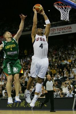 Carlos Boozer - Boozer - Image 2 from 2008 U.S. Men's Basketball Team | BET