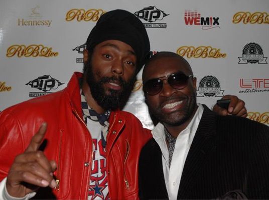 Groovey Lew, Jeff Redd - Image 8 from DTP at R&B Live | BET