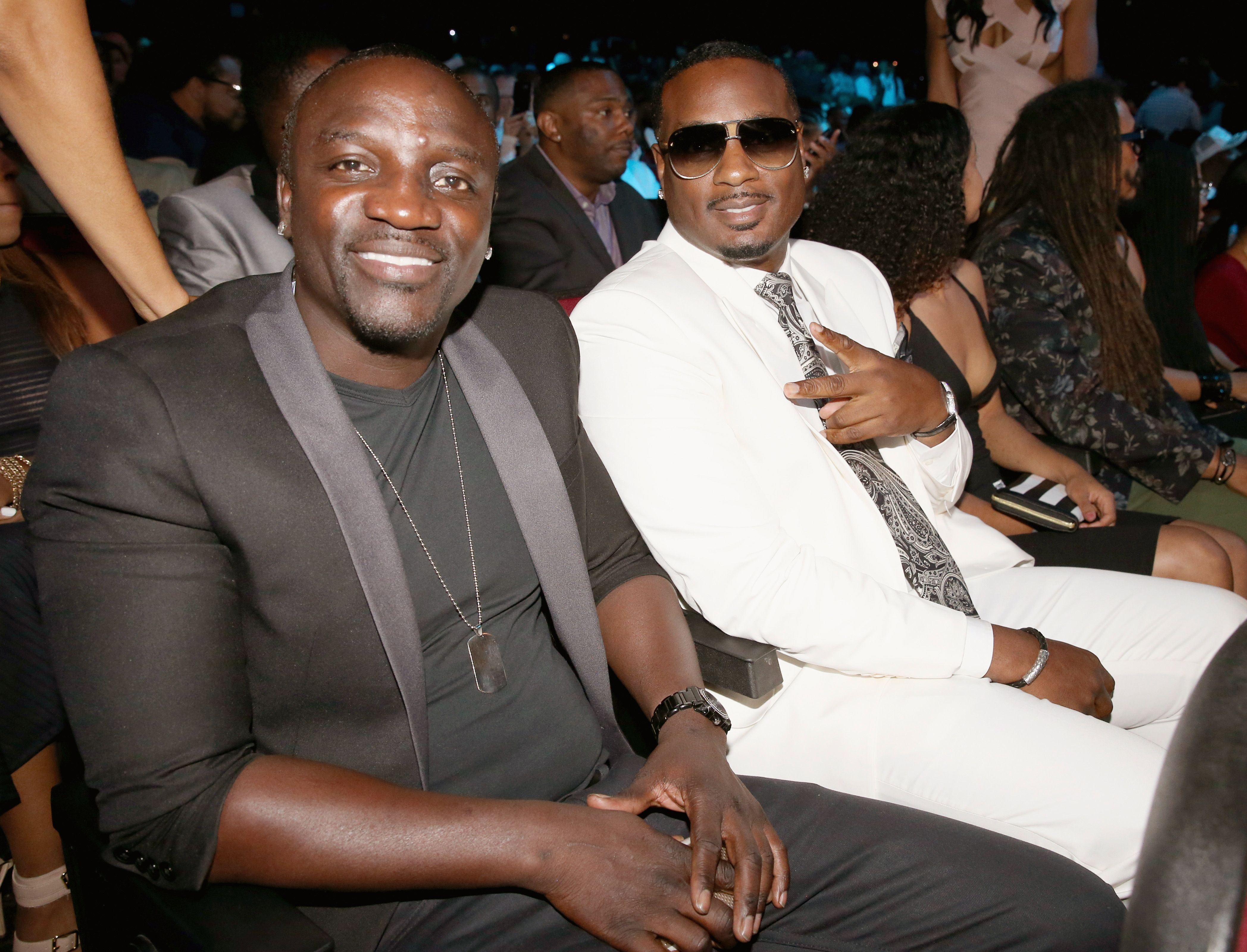 Akon Knows He's a - Image 24 from All-Access Pass | BET