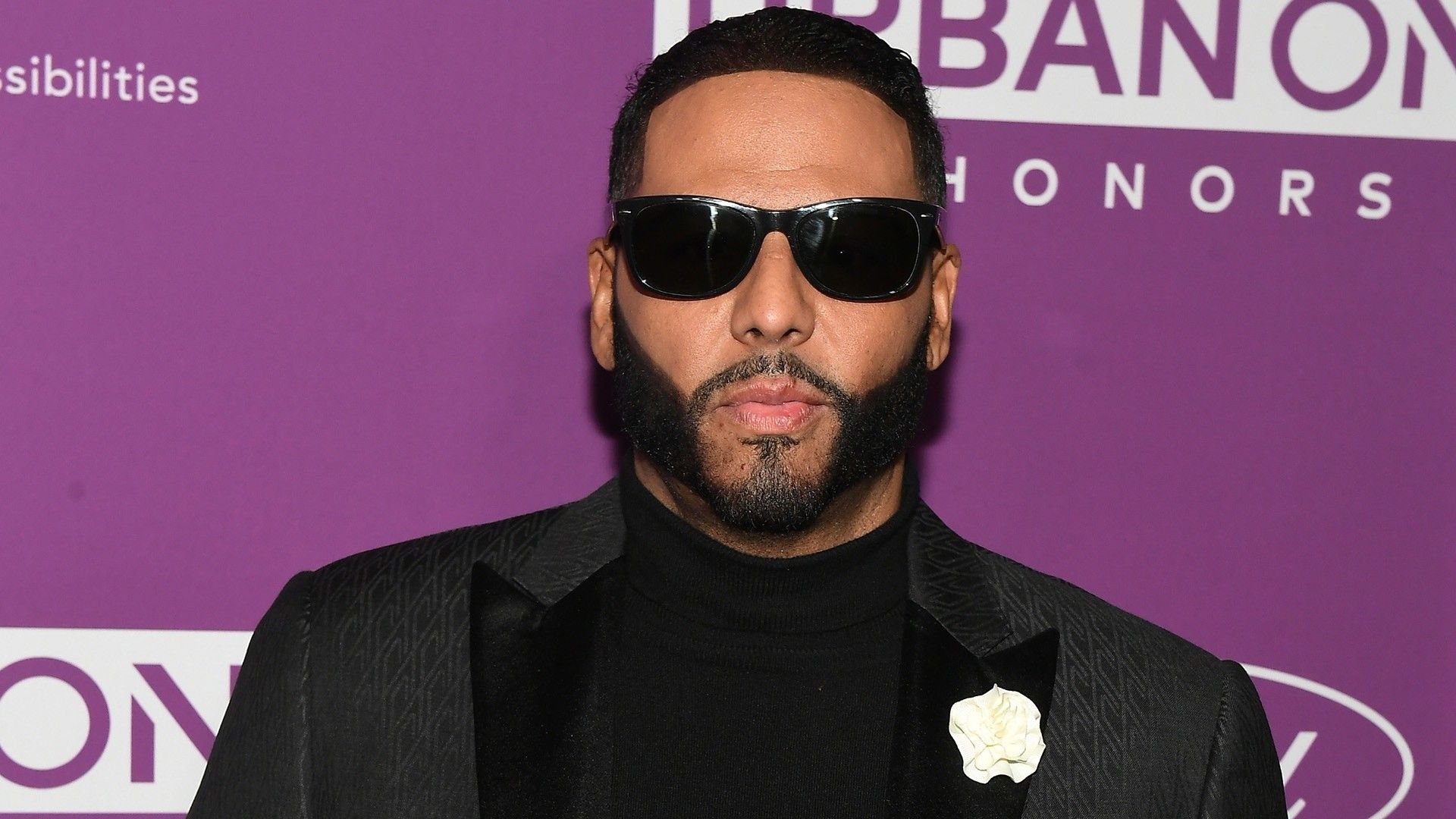 Al B. Sure! Makes Big Reveal After Waking From Two-Month-Long Coma ...