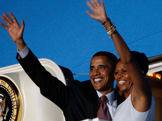 Last Wave - President - Image 11 from World Lens Special: The Obamas go ...