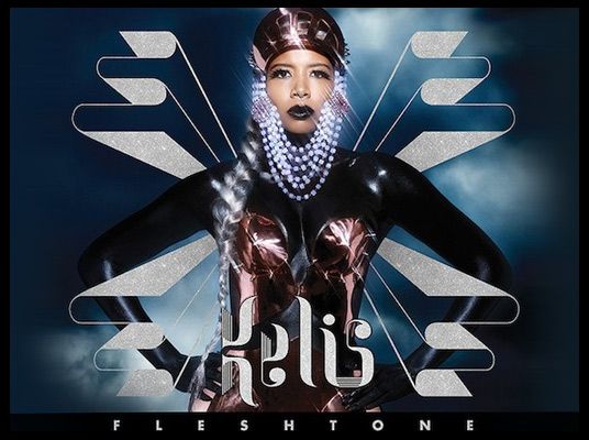 Kelis - The album - Image 5 from Sexy Seven - Rate 'Em! | BET