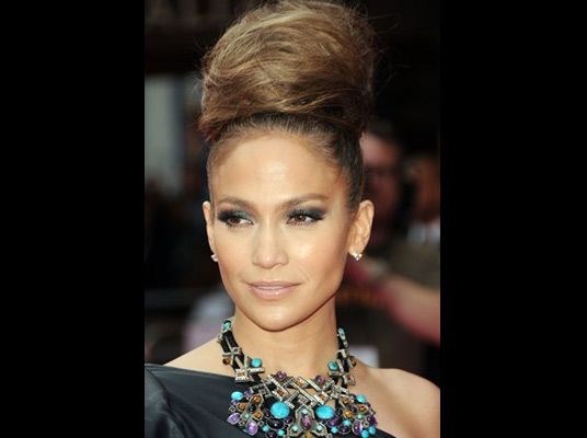 Jennifer Lopez - Jennifer - Image 10 from Hair Paparazzi - Styles of ...