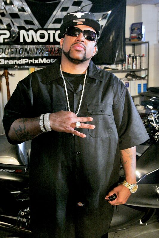 Pimp C of UGK, - Image 6 from The Best Singing Performances by Rappers ...