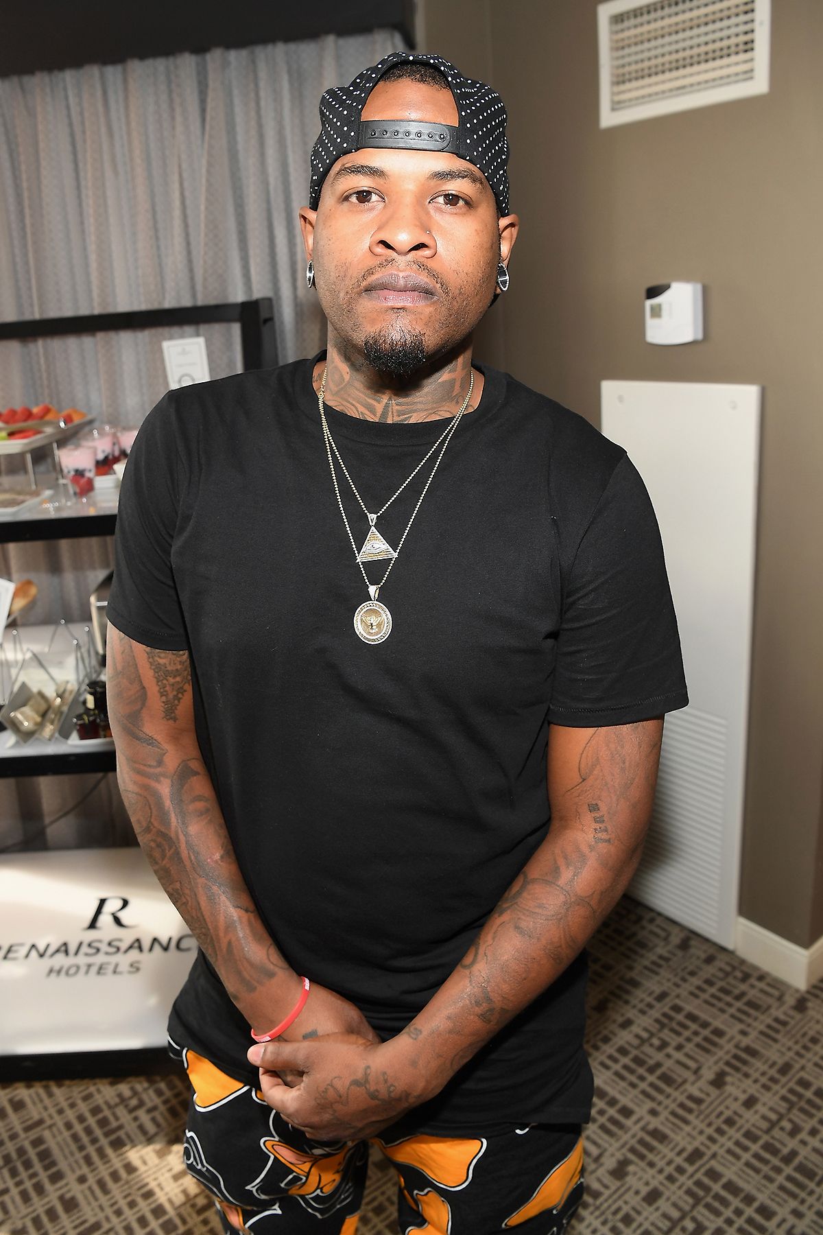 Shout Out My Inkman - Image 21 from Inside the Glam Suite With the Cast ...