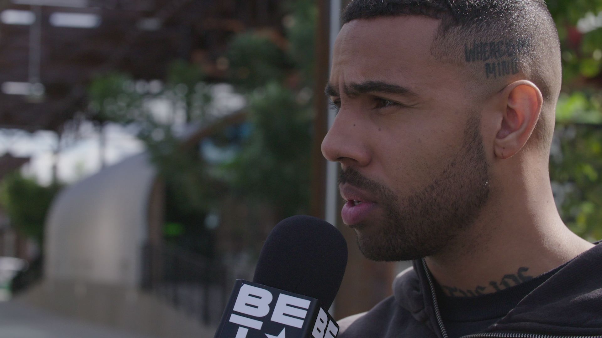 BET Black Men's Summit - Man on the Street Interviews - (Video Clip) | BET