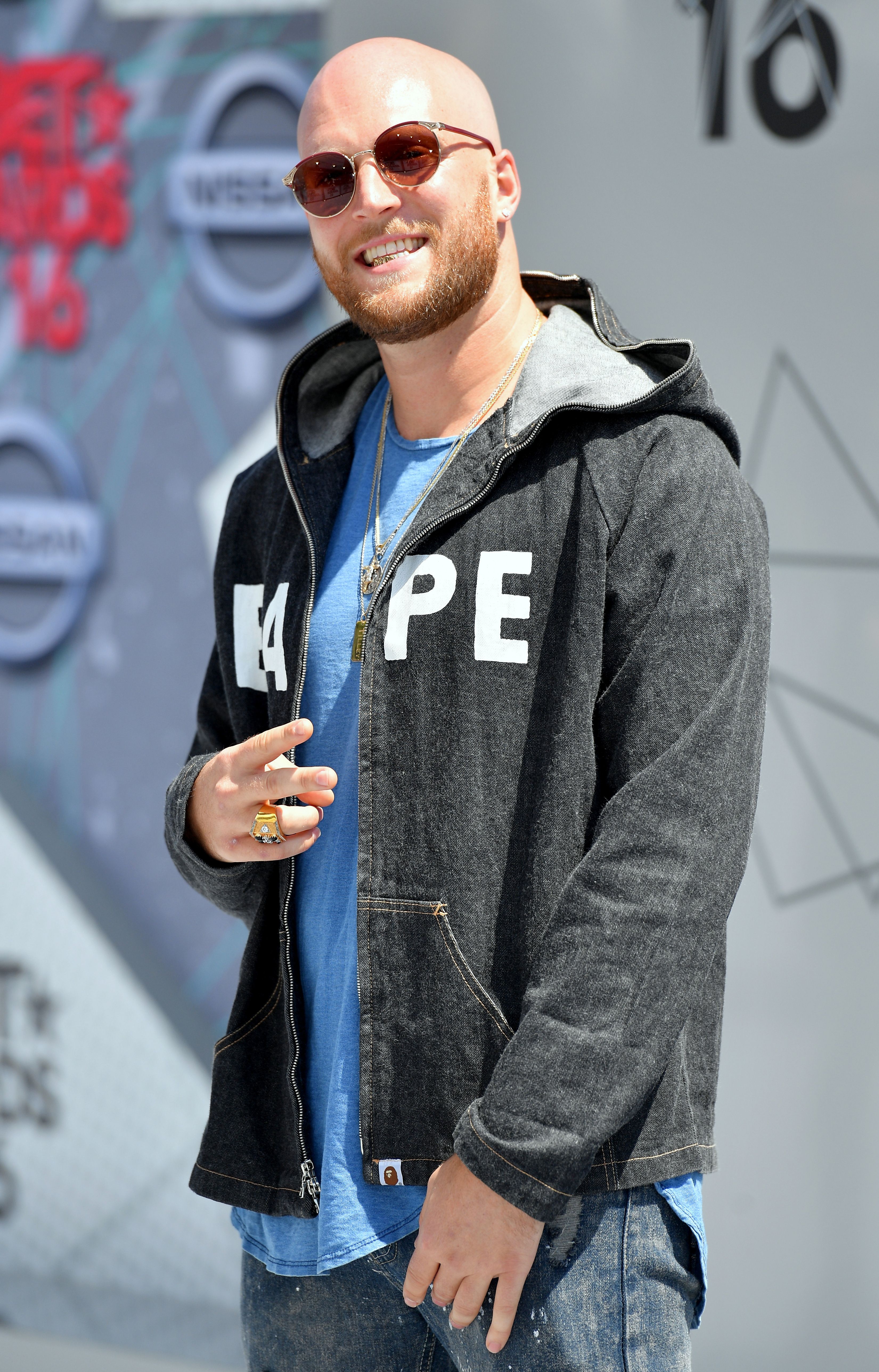 COLIN TILLEY - (Photo: - Image 27 from Hip Hop Awards 17 Nominees | BET