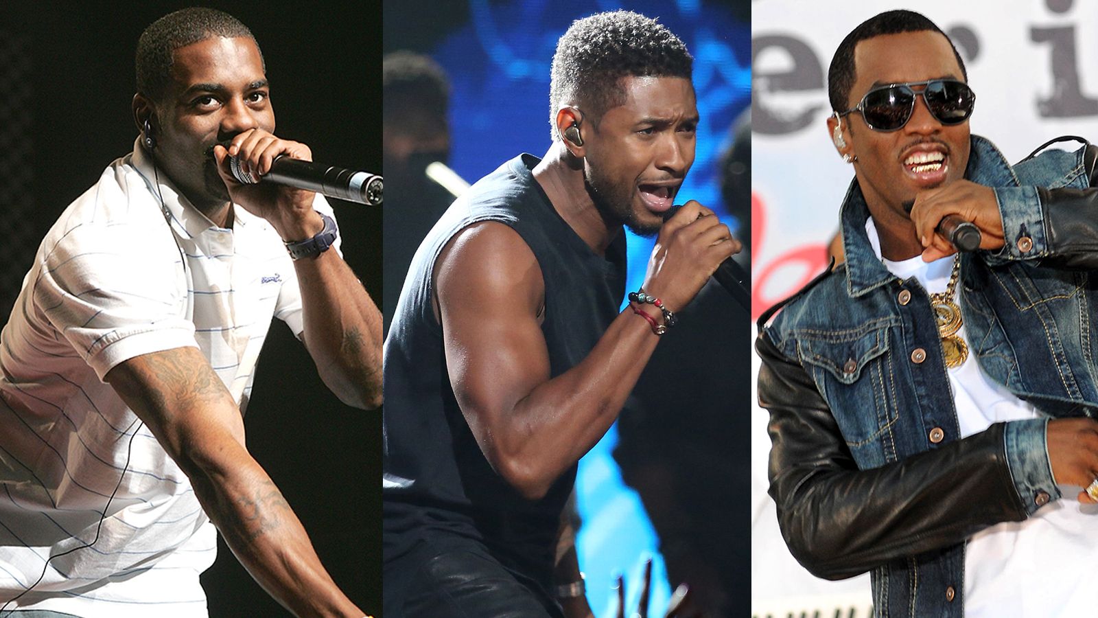 'I Need a Girl,' - Image 4 from Usher's Best Rap Collaborations | BET