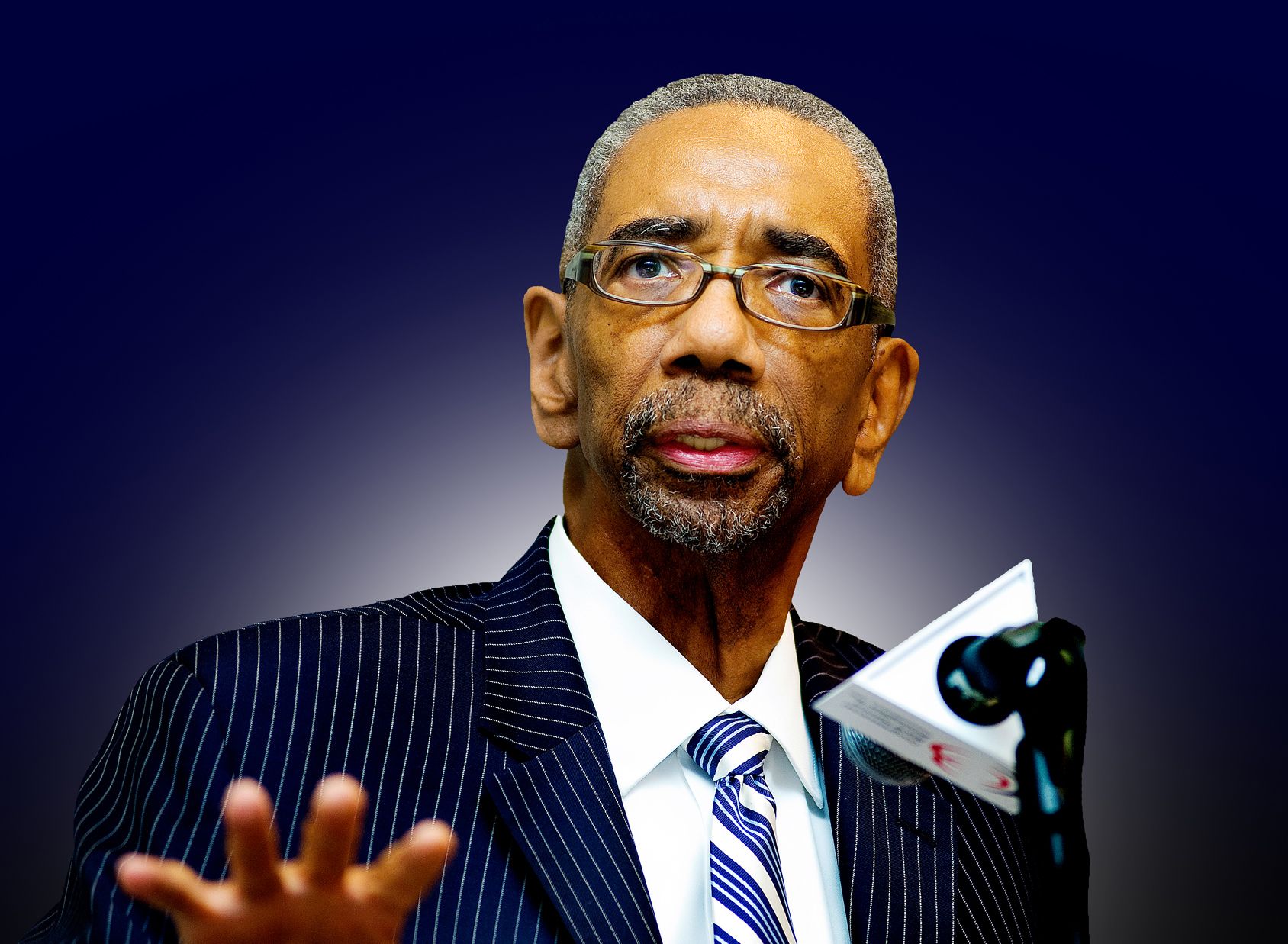 Rep. Bobby Rush (Illinois) - Image 6 from CBC Members Share Their Black ...