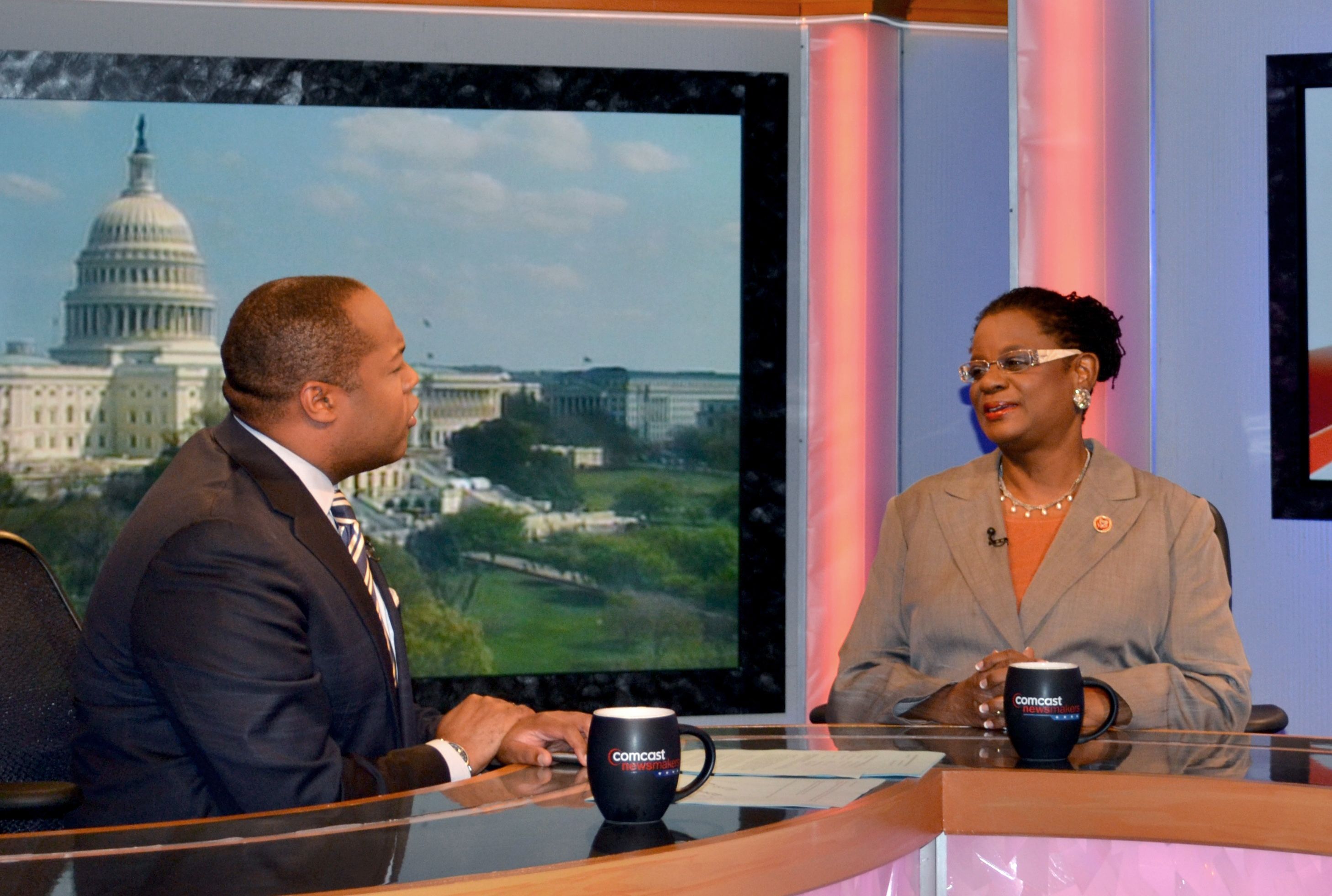 Rep. Gwen Moore (Wisconsin) - Image 7 from CBC Members Share Their ...