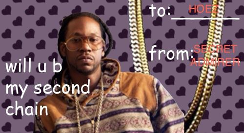More Chainz - (Photo: - Image 8 from Top 10 Valentine’s Day Memes | BET