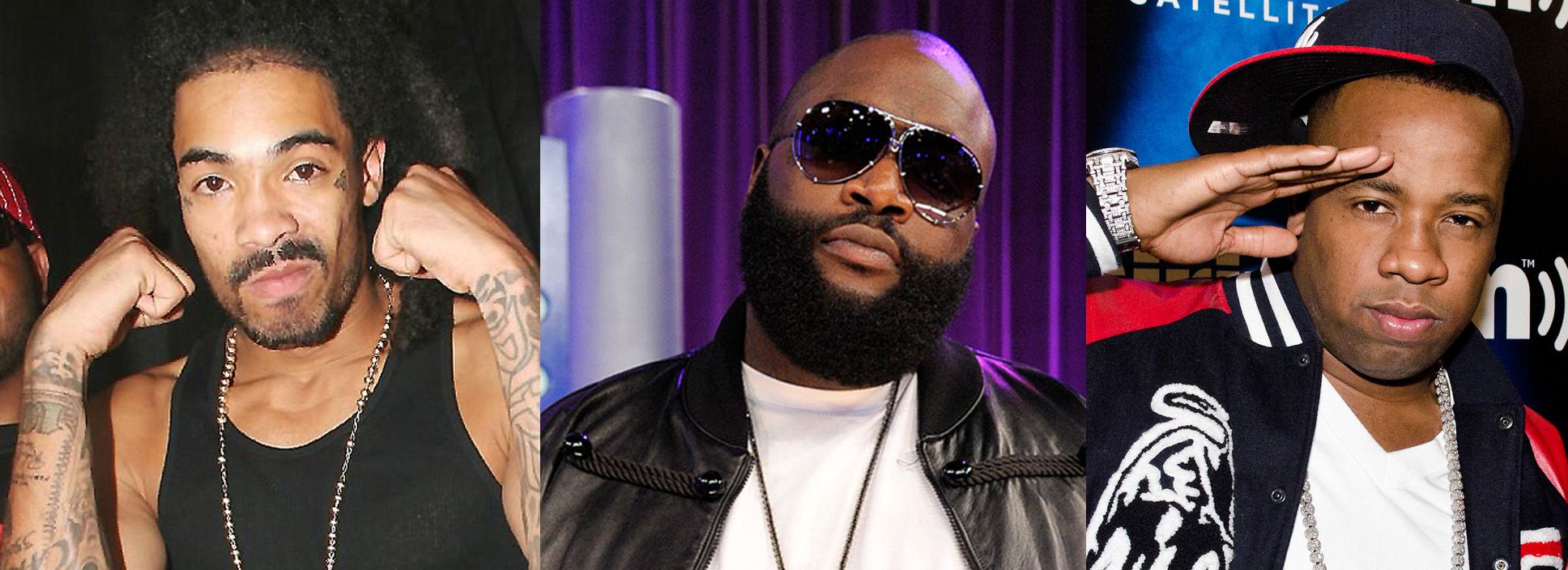 "Gallardo" Gunplay Feat. Trina, - Image 3 from The Rundown: MMG, Self ...