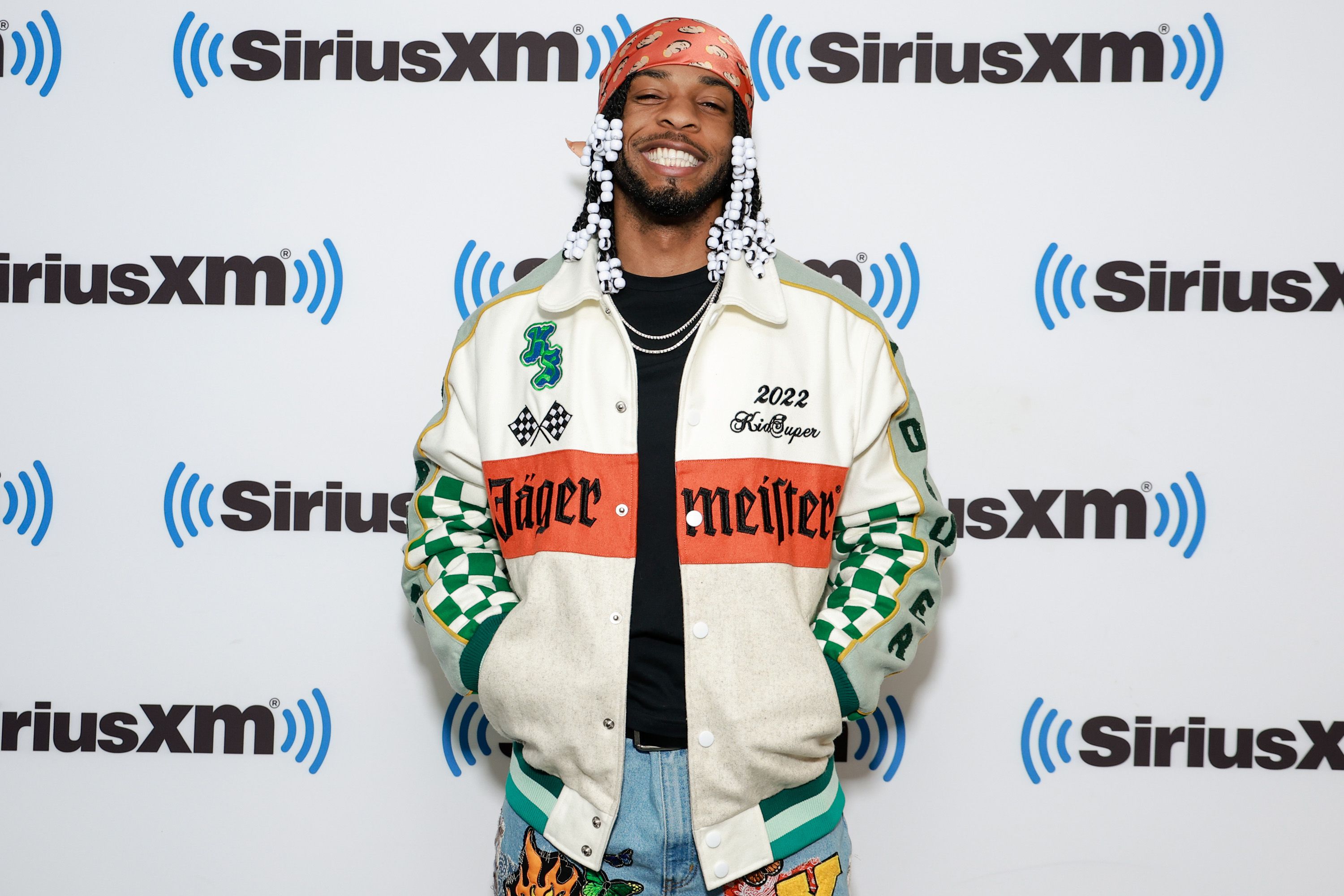 This is too cute. - Image 4 from Hip Hop Awards 2023: Man, He's Stylish ...