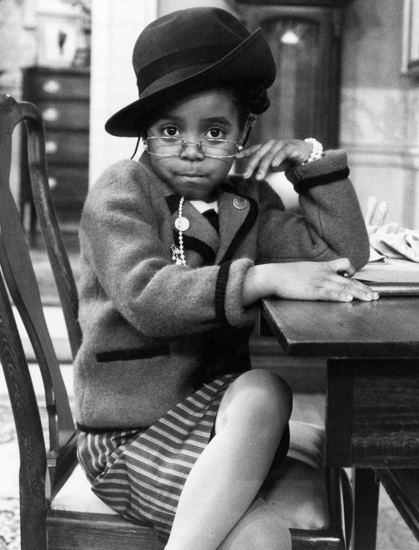 Rudy Huxtable - Before - Image 1 from Top 15 Cutest Child Sitcom Stars ...