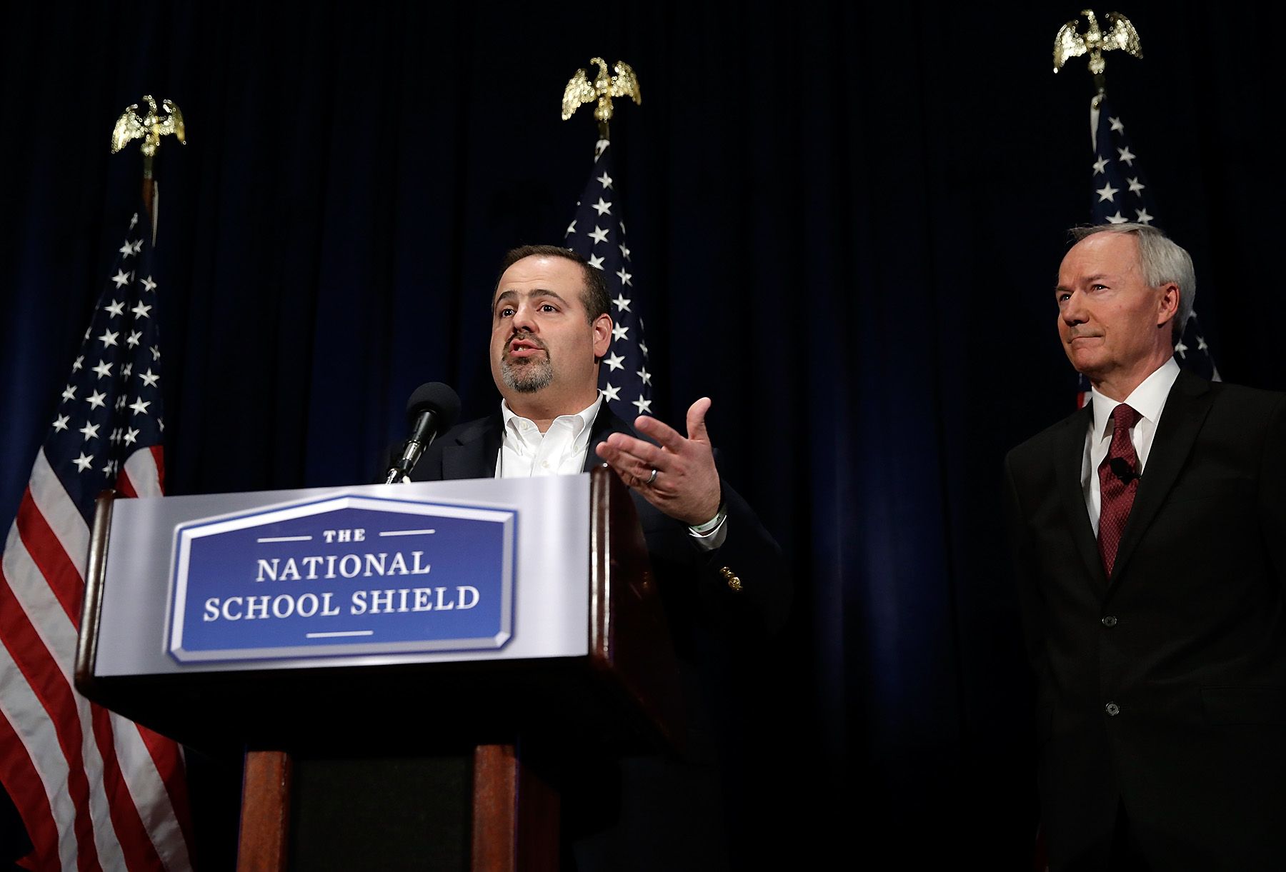 Go National - The - Image 9 from Keeping Schools Safe: Armed Guards or ...