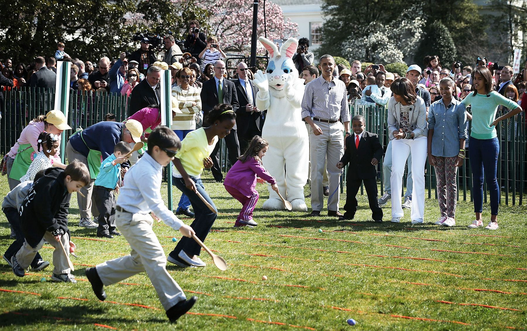 Well Done! - The - Image 9 from Welcome to the White House Easter Egg ...