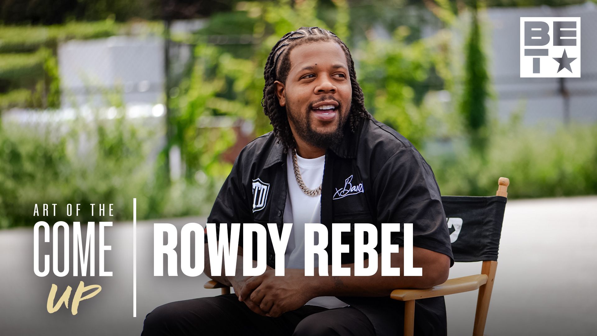 Rowdy Rebel's Redemption: From Brooklyn's Streets to the Mic