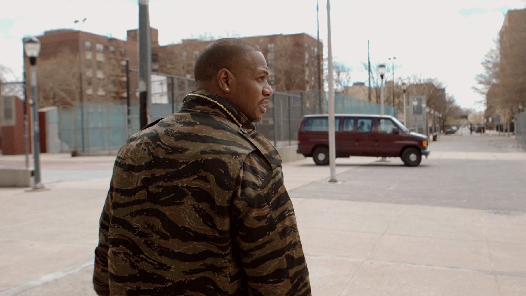 Seeing the World Through - Image 13 from Rapper AZ Travels Back to BK ...