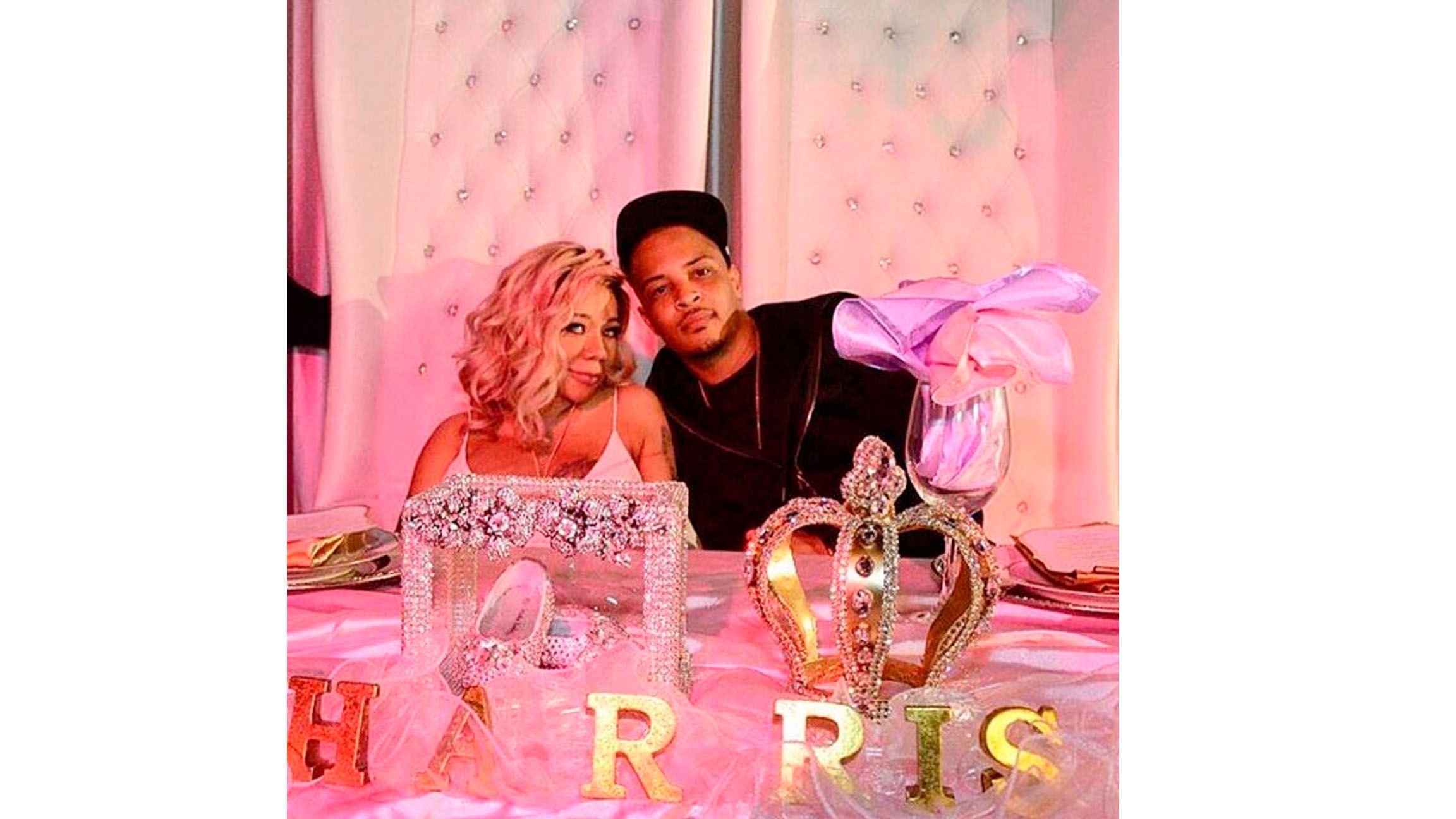 Tameka 'Tiny' Harris @majorgirl - Image 296 from Rapper Swae Lee Is ...