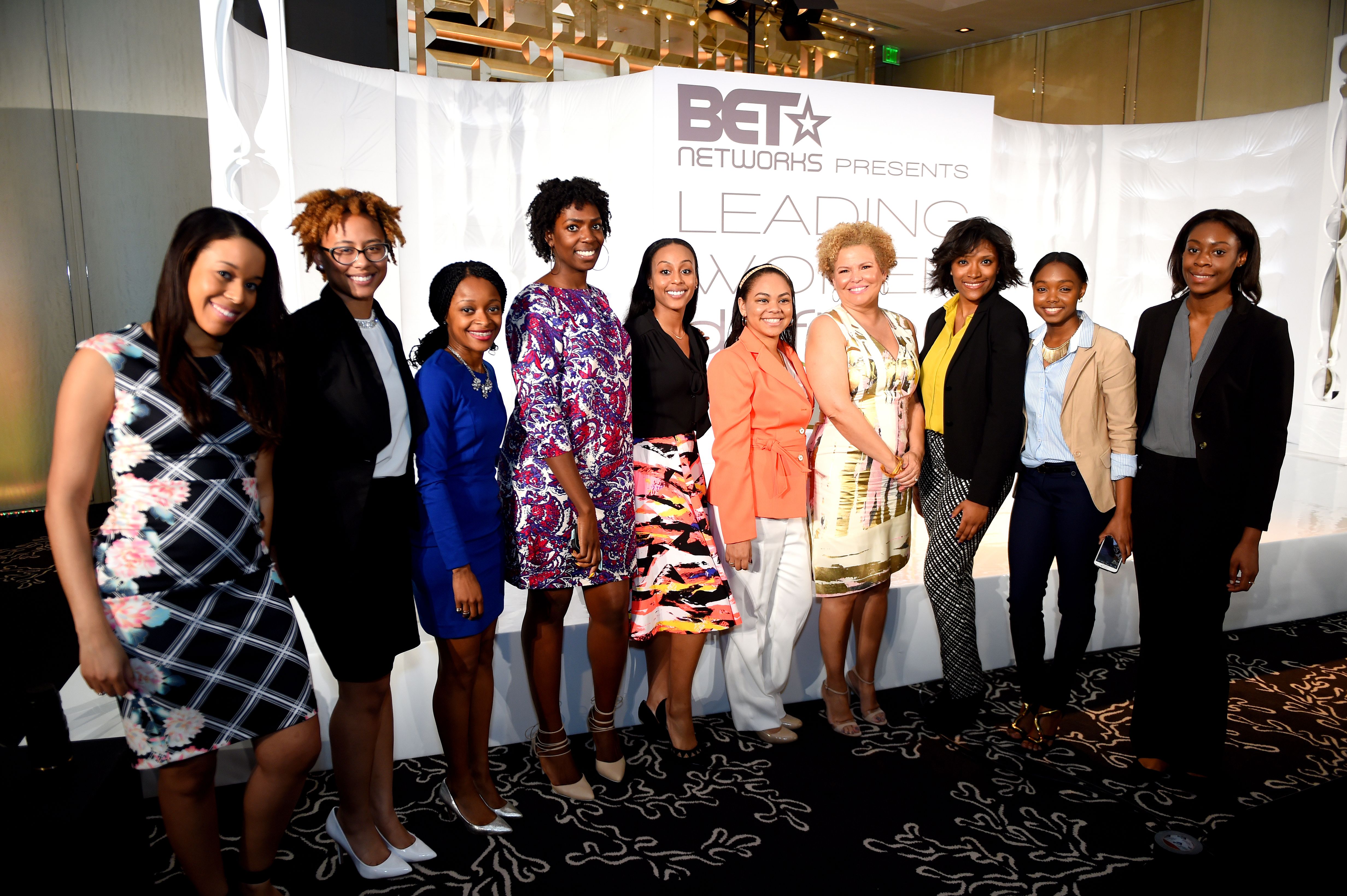 Leaders of the Future - Image 2 from Leading Women Defined: Highlights ...