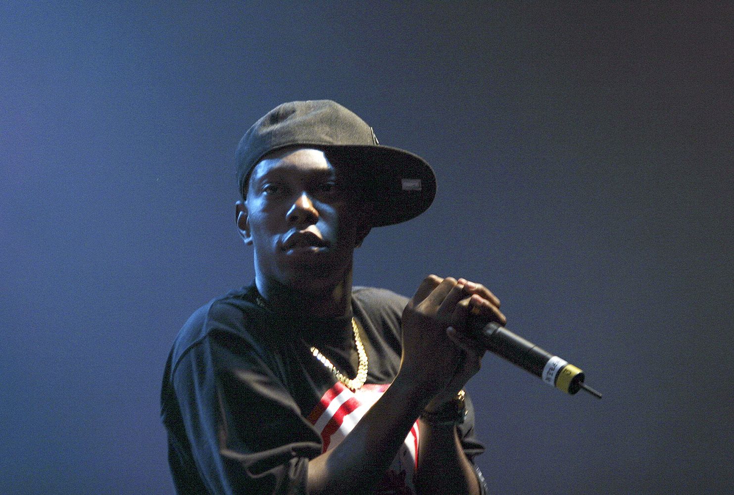 4. Dizzee Rascal (UK) - - Image 5 from 15 International Acts Who Spread ...