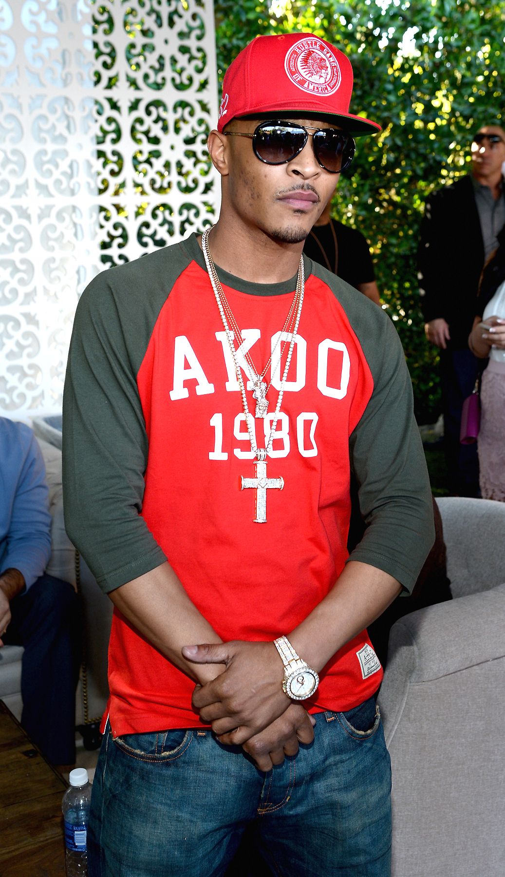 T.I. - Tip's No Mercy - Image 12 from Prison Song: MCs Who've Released ...