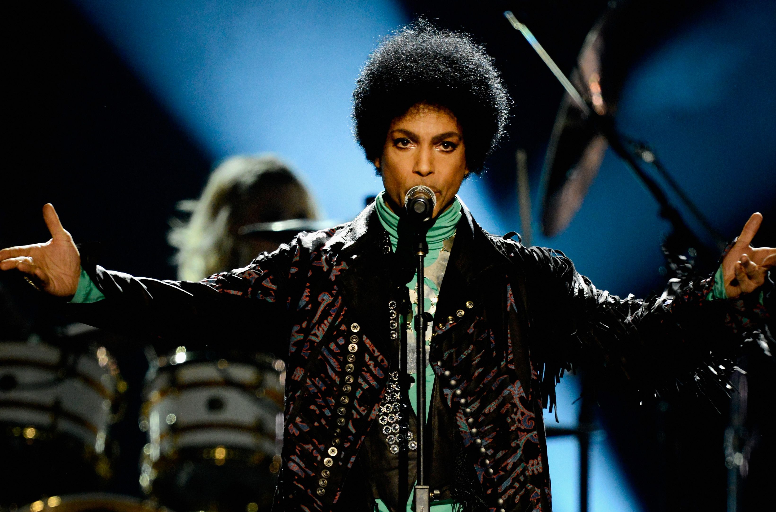 When Prince Exploded the - Image 3 from Swag Personified: The ...