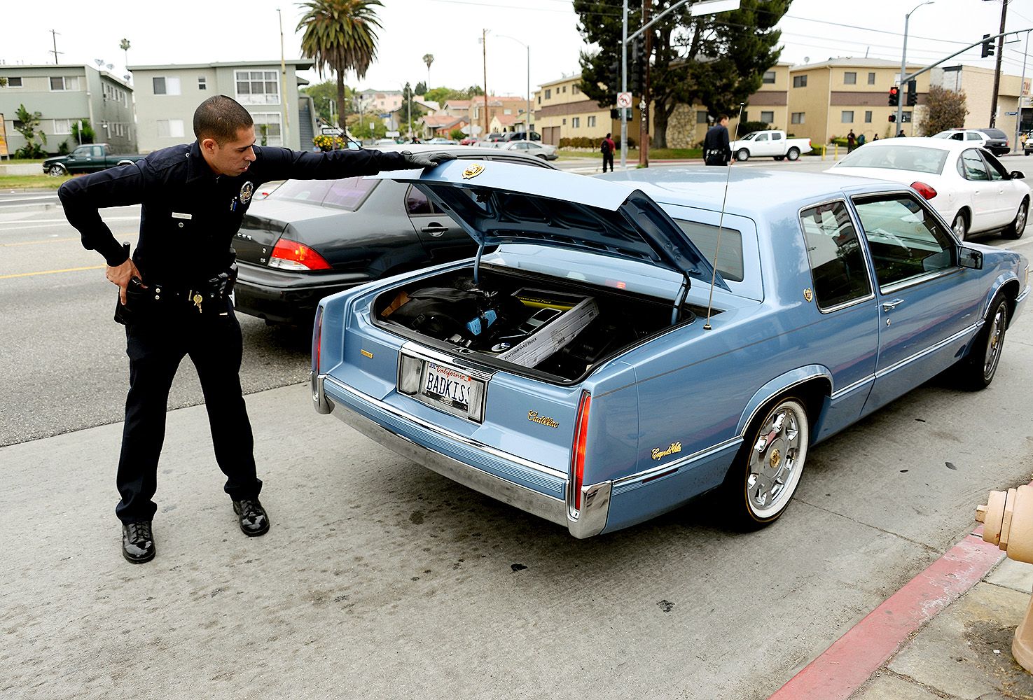 Stop, Frisk, Search - - Image 4 from A Prescription to End Police ...