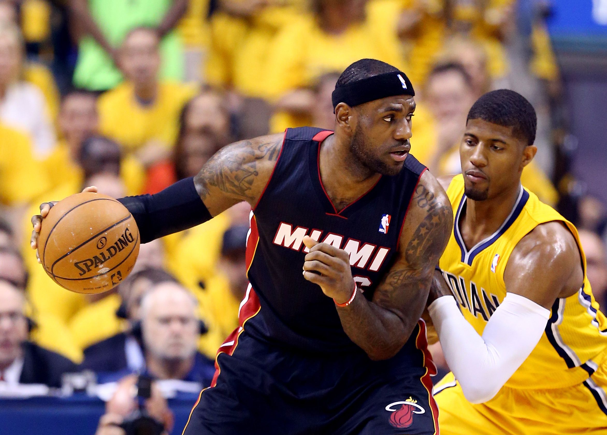 Dwyane Wade, LeBron James - Image 23 from Sports Buzz: Patrick Peterson ...