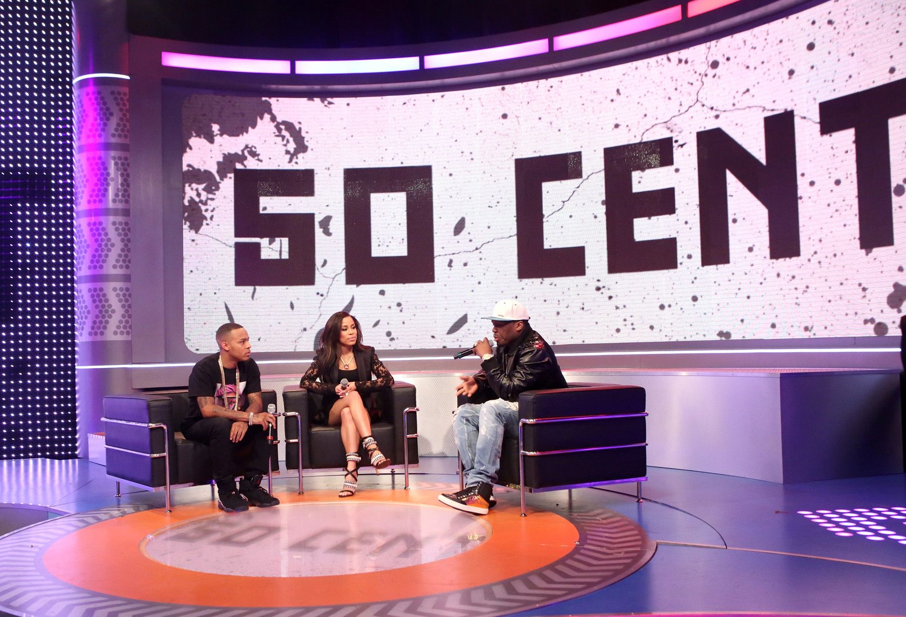 It's 50 - (Photo: - Image 18 from Exclusive Access: 50 Cent and Kid Ink ...